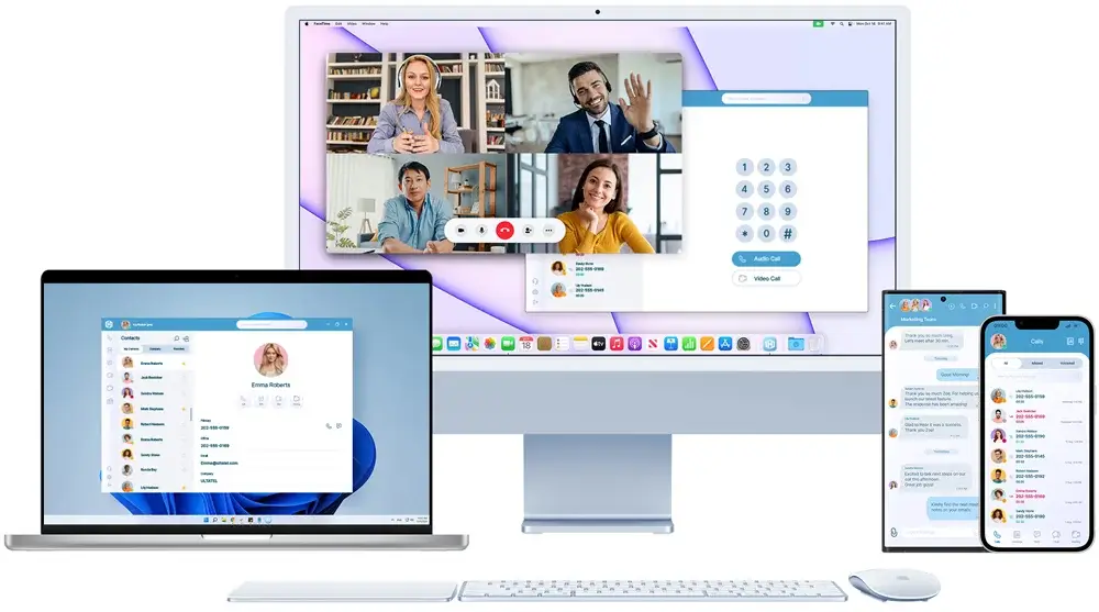 Best Cloud Communication Service Provider in 2024 - ULTATEL
