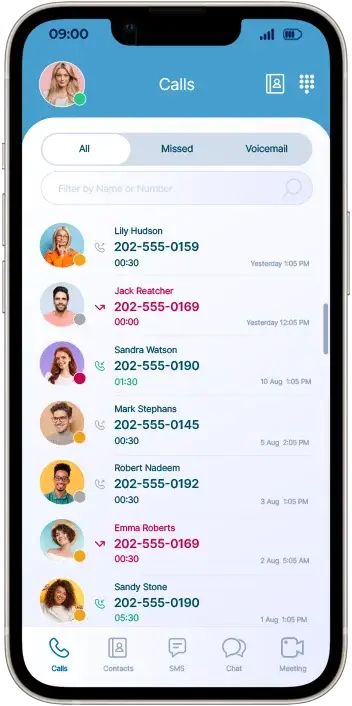 HUB Mobile & Desktop App - ULTATEL